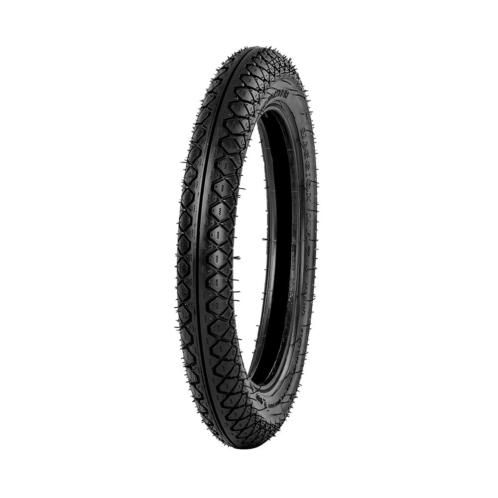 Pneu Moto Maggion Aro 14 Streetfighter MR7 80/100-14 49L TT - Traseiro ...