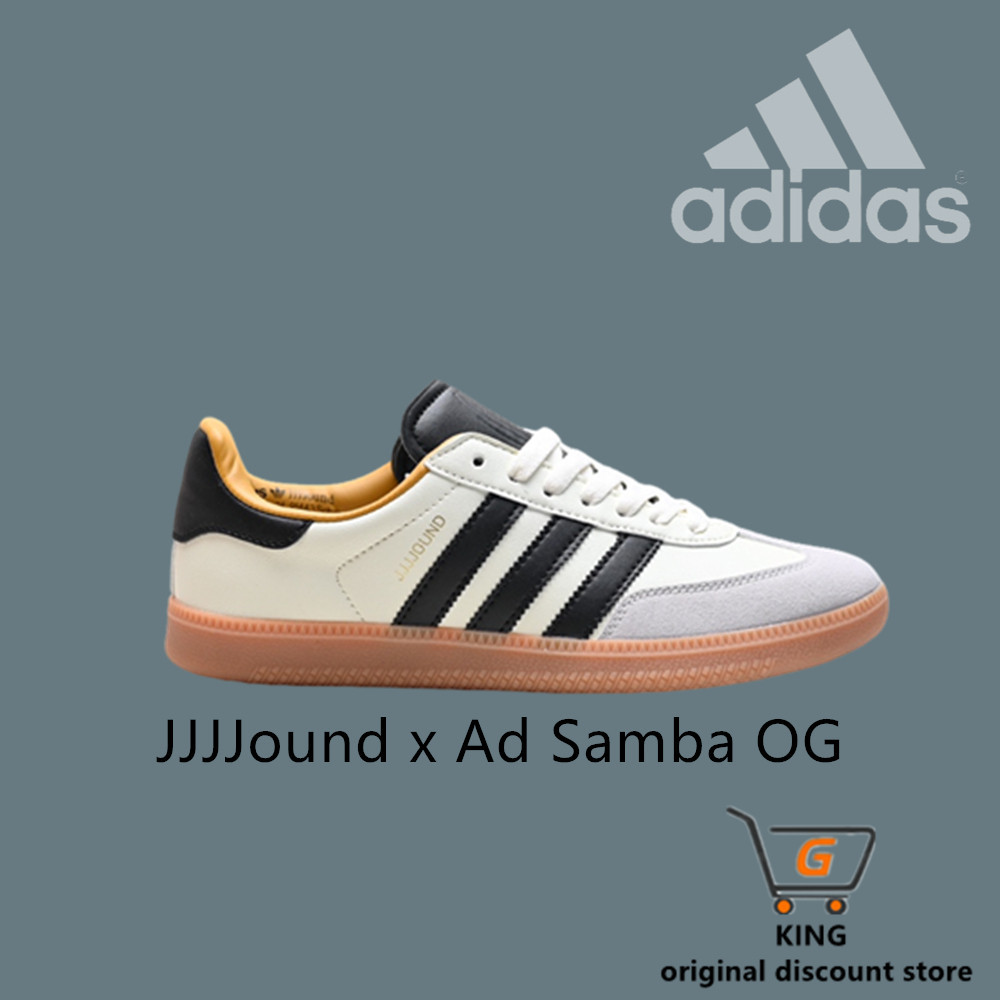 Adidas Samba OG ID8708 Minimalista União De Alto Luxo Famoso Clover ...