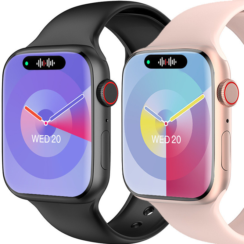 W99 + smartwatch Gesto Atender Tela AMOLED Pagamento Offline Duplo 4GB ...