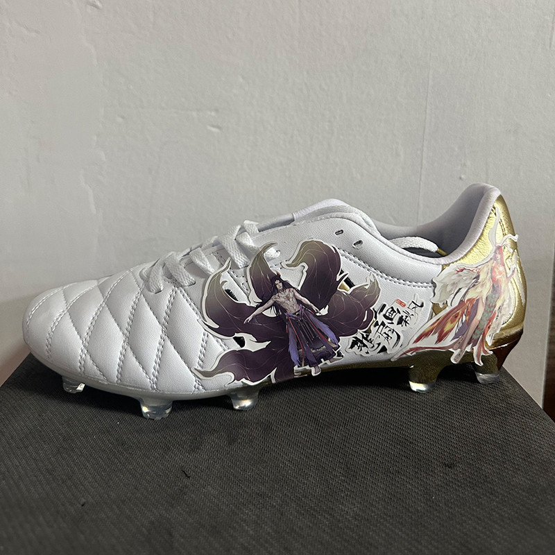 2024 Botas FG TF de 14 cores para homens, botas de futebol profissional ...