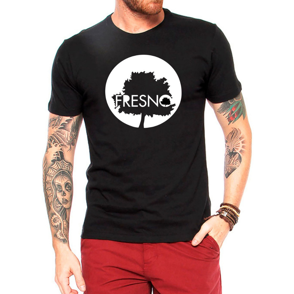 CAMISETA FRESNO BANDA DE ROCK NACIONAL EMO QUEBRE AS CORRENTES 100% ...