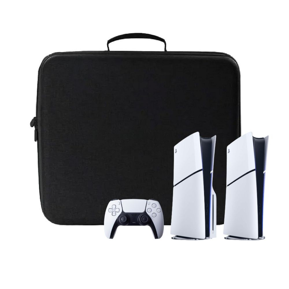 Bolsa Mochila Transporte Para Playstation 5 Slim Digital Ultra e ...