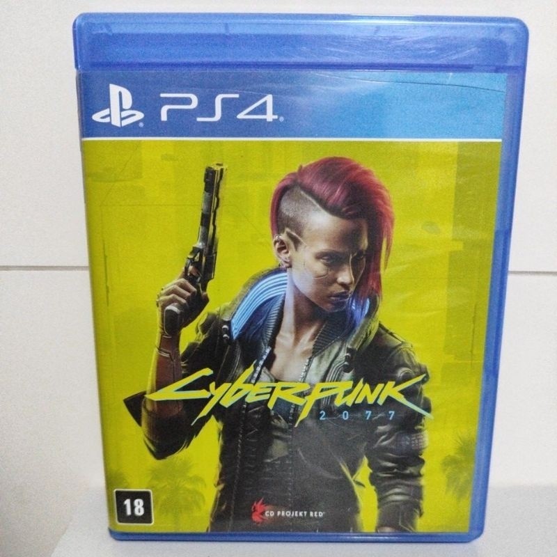 Cyberpunk 2077 Ps4 | Shopee Brasil