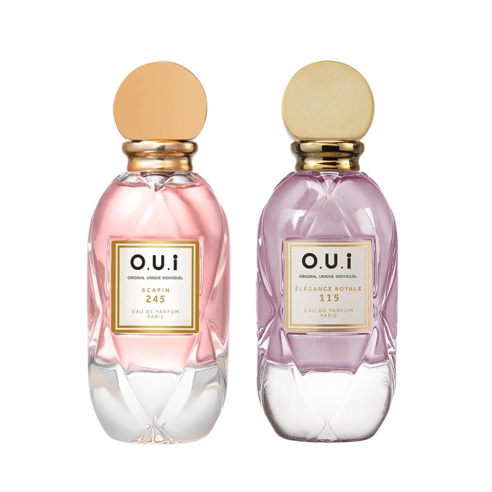 Perfume Eau Parfum OUI Feminino 75 ml | Shopee Brasil