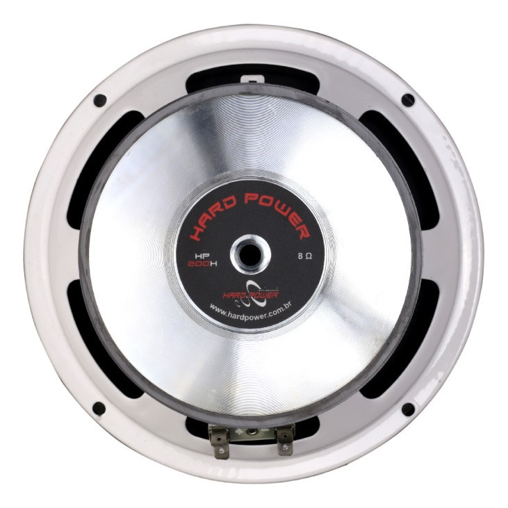 Alto Falante Hard-power 200w Rms De 8 Polegadas Chapa | Shopee Brasil