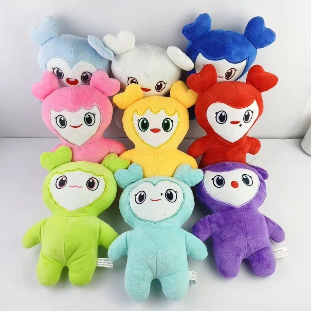 Boneca de pelúcia fofa de 25cm Kpop Idol TWICE Jeongvely Toys Presente ...