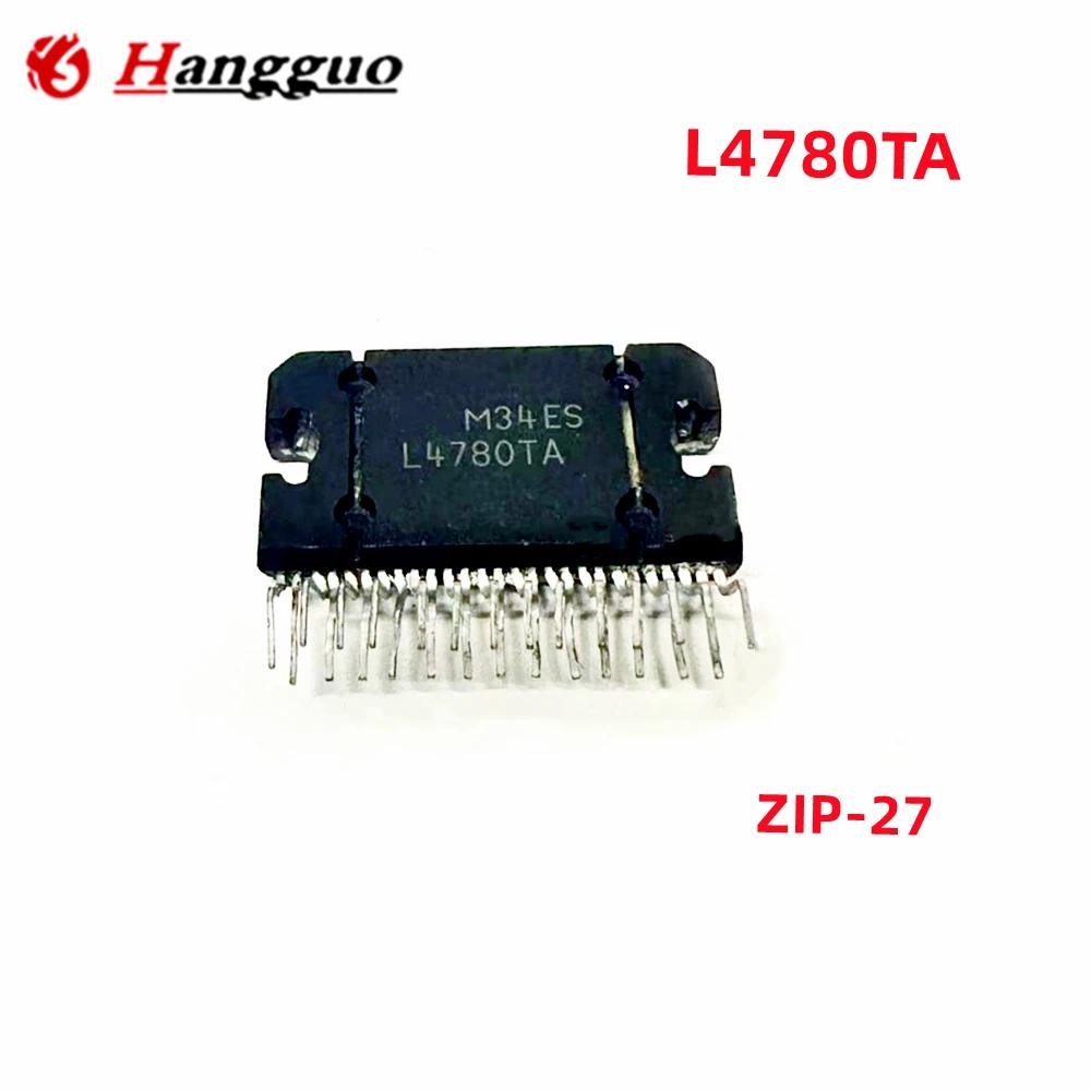 1 Pçs/Lote Original L4780TA LM4780TA LM4780 ZIP-27 Amplificador De ...