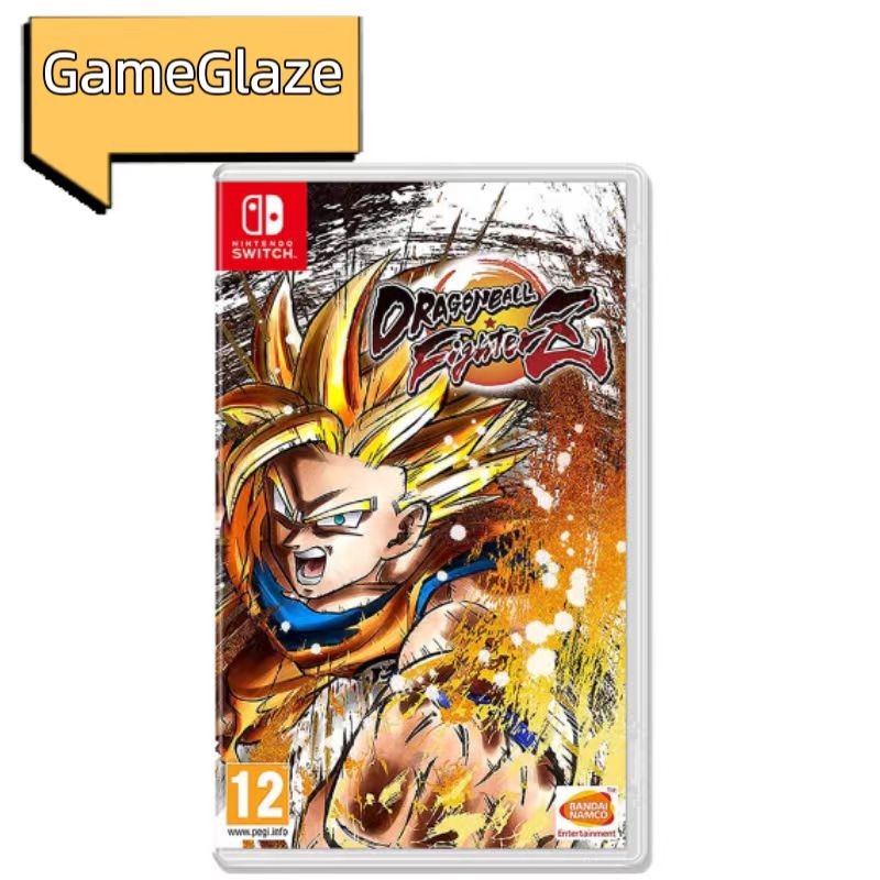 Nintendo Switch DRAGON BALL FIGHTERZ | Shopee Brasil