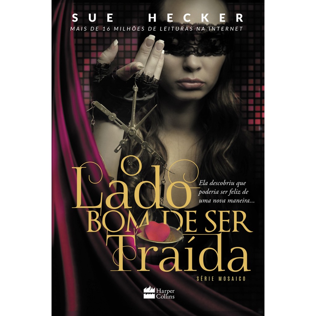 O lado bom de ser traída | Shopee Brasil