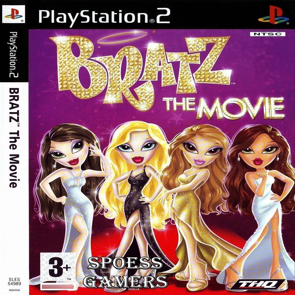 Bratz ps1 store