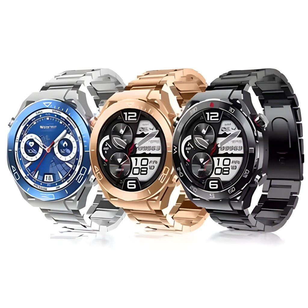 Relógio Smartwatch Moderno Lançamento Hw5 Max Original Monitor De ...