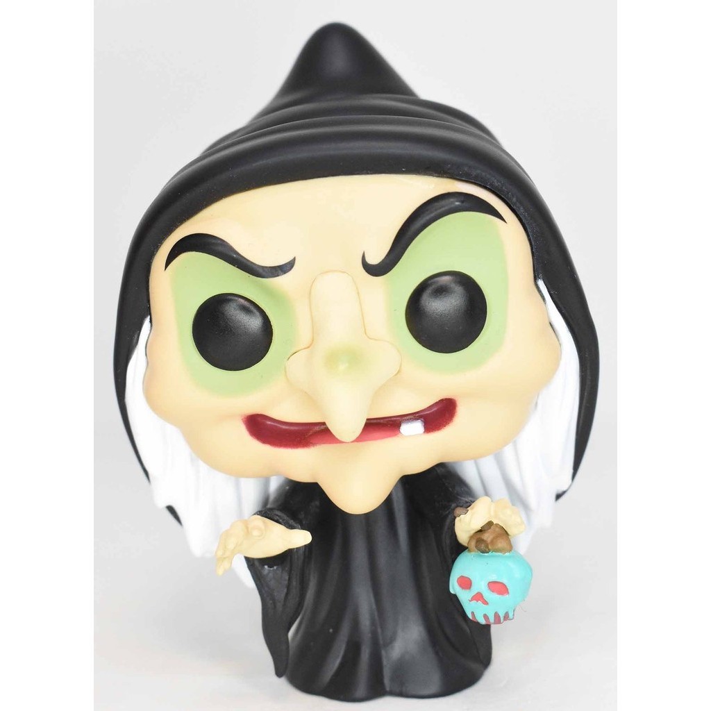 FUNKO Pop Witch [com detalhes] Disney Snow White 347 | Shopee Brasil