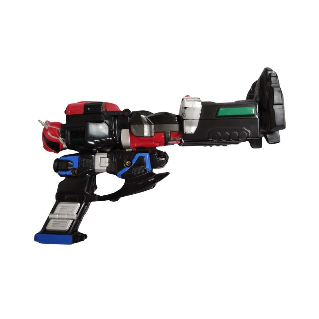 Boneco power rangers spd gun mega morphin mmpr 2005 | Shopee Brasil