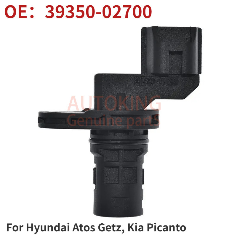 Sensor De Posição Do Virabrequim 39350-02700 Para Hyundai Atos Getz ...
