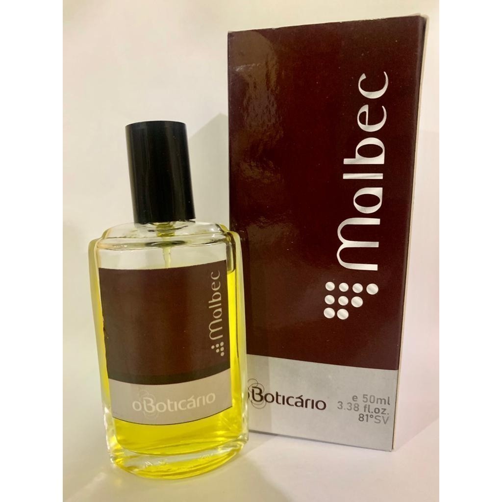 Perfume Malbec tradicional - so aqui | Shopee Brasil