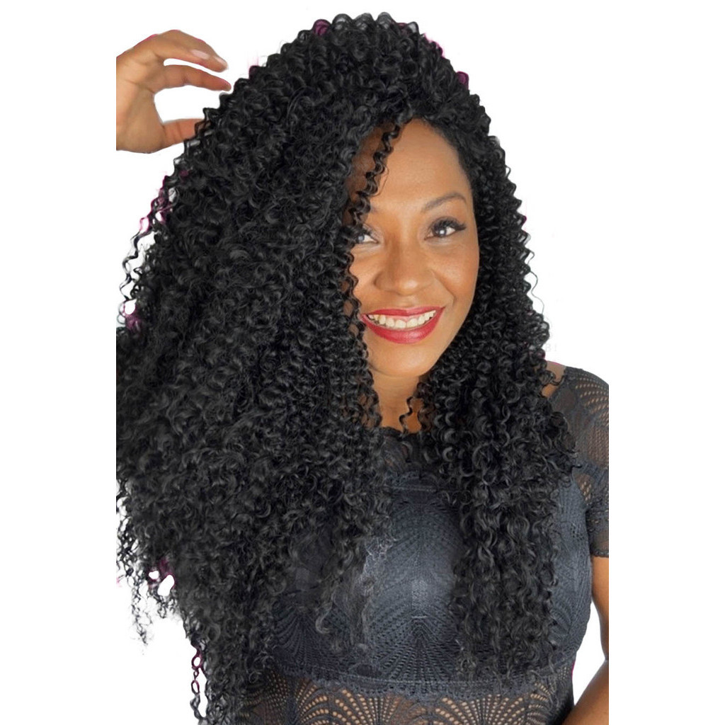 Cabelo Orgânico Lindona - Fashion Classic | Shopee Brasil