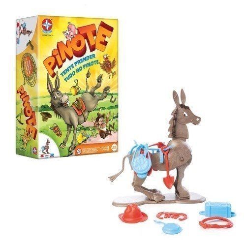 Jogo Pinote Estrela | Shopee Brasil