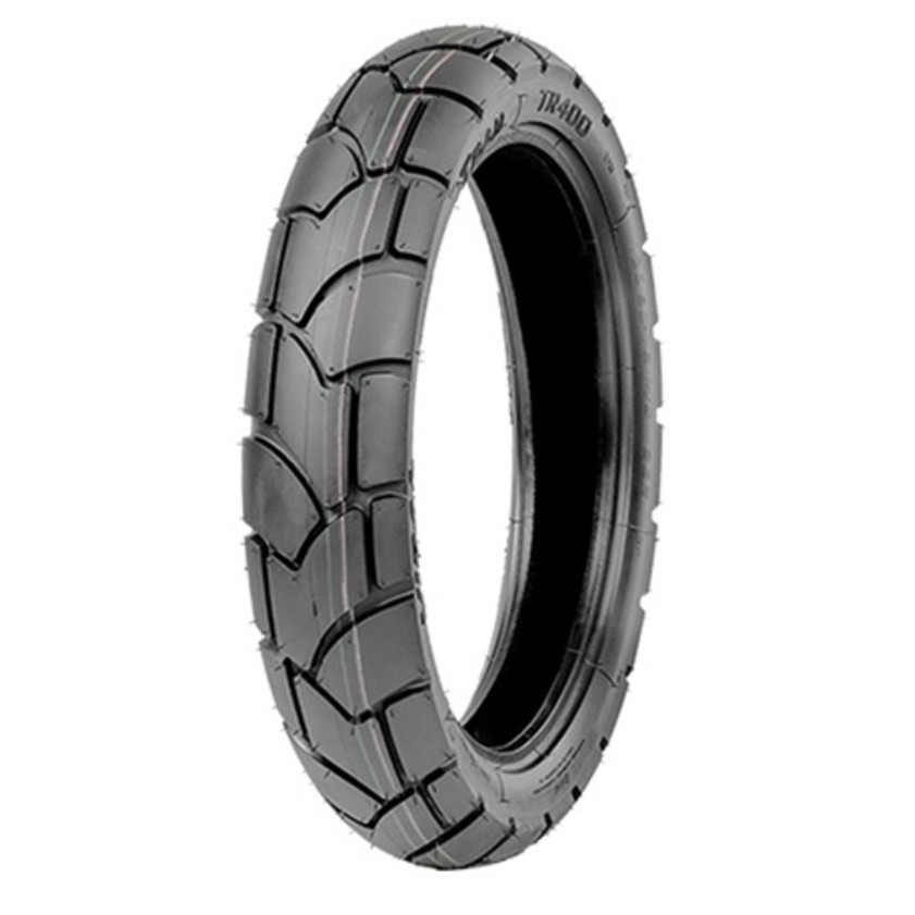 Pneu Traseiro 110/90-17 Bros crosser xre 190 Trail Tr400 60p VIPAL ...