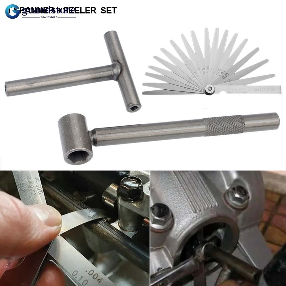 GRANDSTORE 1/2/3Pcs Chave De Fenda Em T Para Motocicleta Motor ...