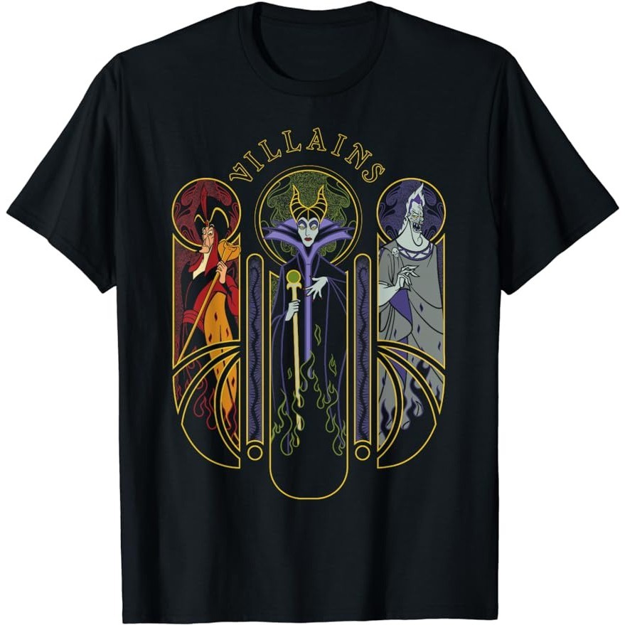 Villains Bad Witches Club Group Shot (/Scar/Ursula/Cruella/Lady ...