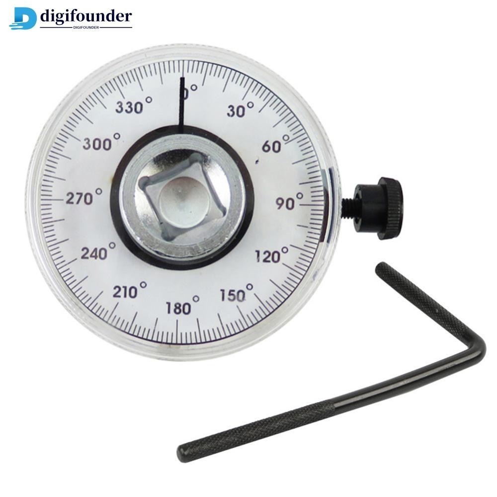 DIGIFOUNDER Chave De Torque Angular Discagem Do Torquímetro Equipamento ...