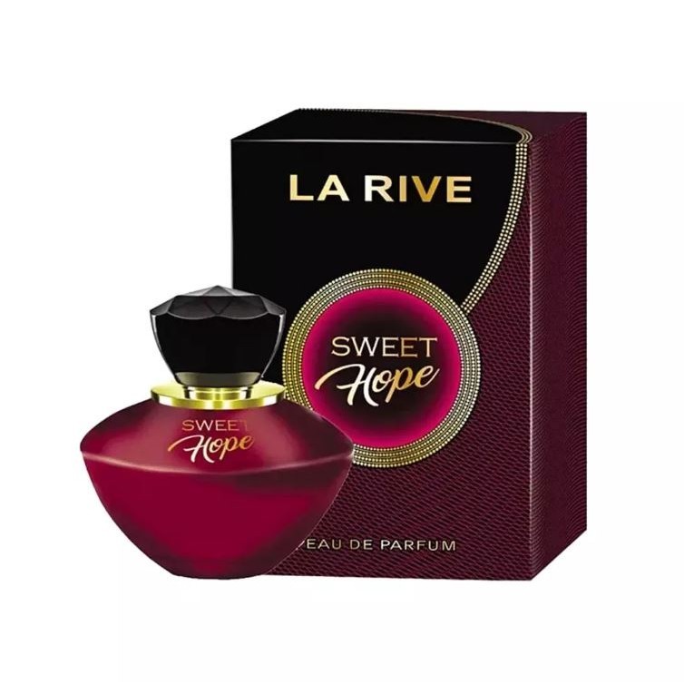 Sweet Hope La Rive Eau de Parfum - Perfume Feminino 90ml | Shopee Brasil