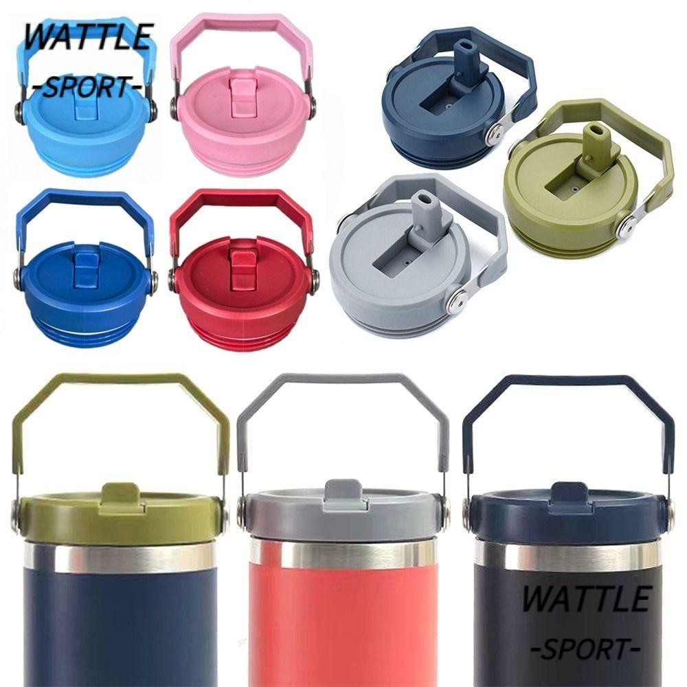 Tampa Metálica WATTLE Cup Multicolor À Prova De Derramamento De ...