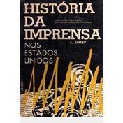 História da Imprensa nos Estados Unidos autor Edwin Emery | Shopee Brasil
