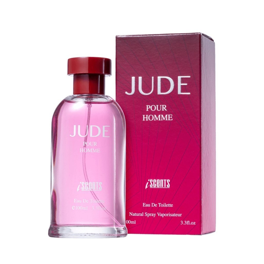 Jude Perfume Masculino Iscents 100 ML | Shopee Brasil