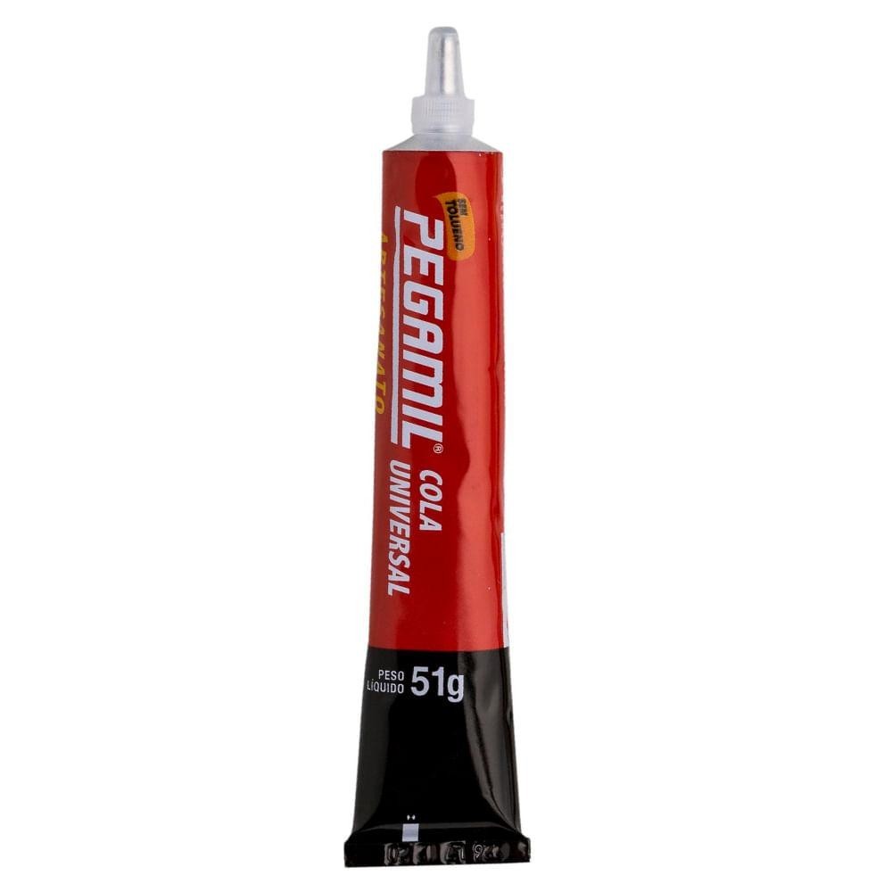 Cola Universal Pegamil 51g | Shopee Brasil