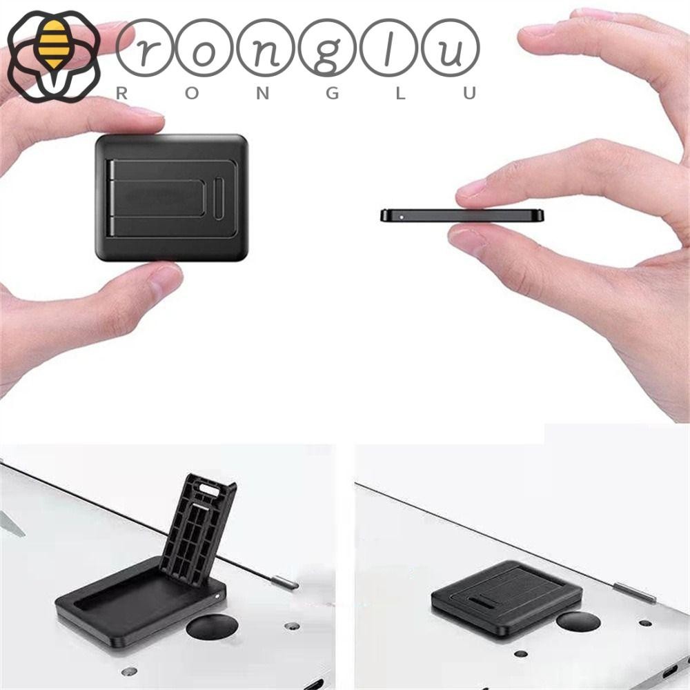 Suporte Para Notebook RONGLU Teclado Porta-Portáteis Com Altura ...