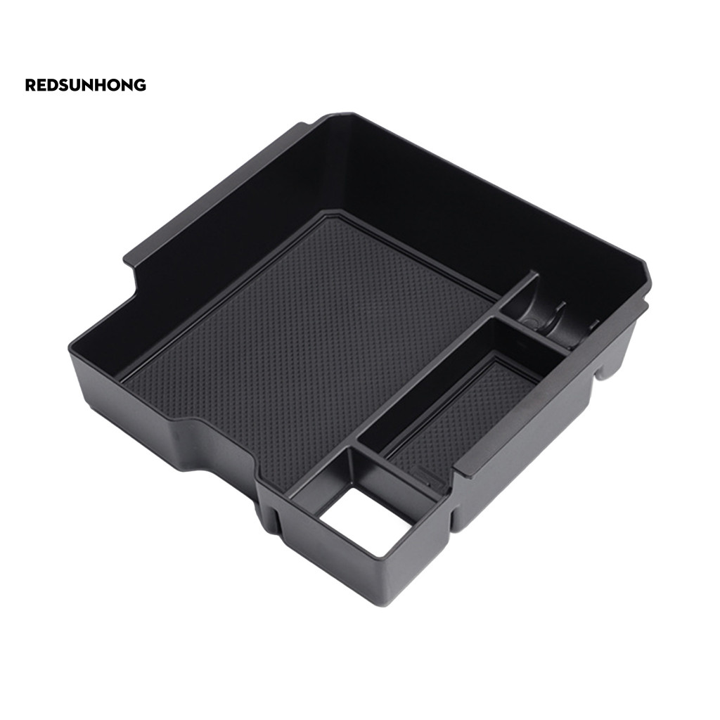 Armrest Storage Container for Ford Ranger Box for Lariat 2024 Raptor ...
