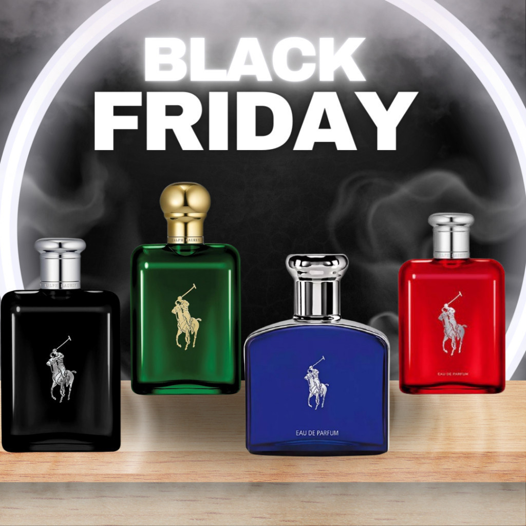 kit 4 perfumes masculino, envio imediato pollo red,bleack,red,blue ...