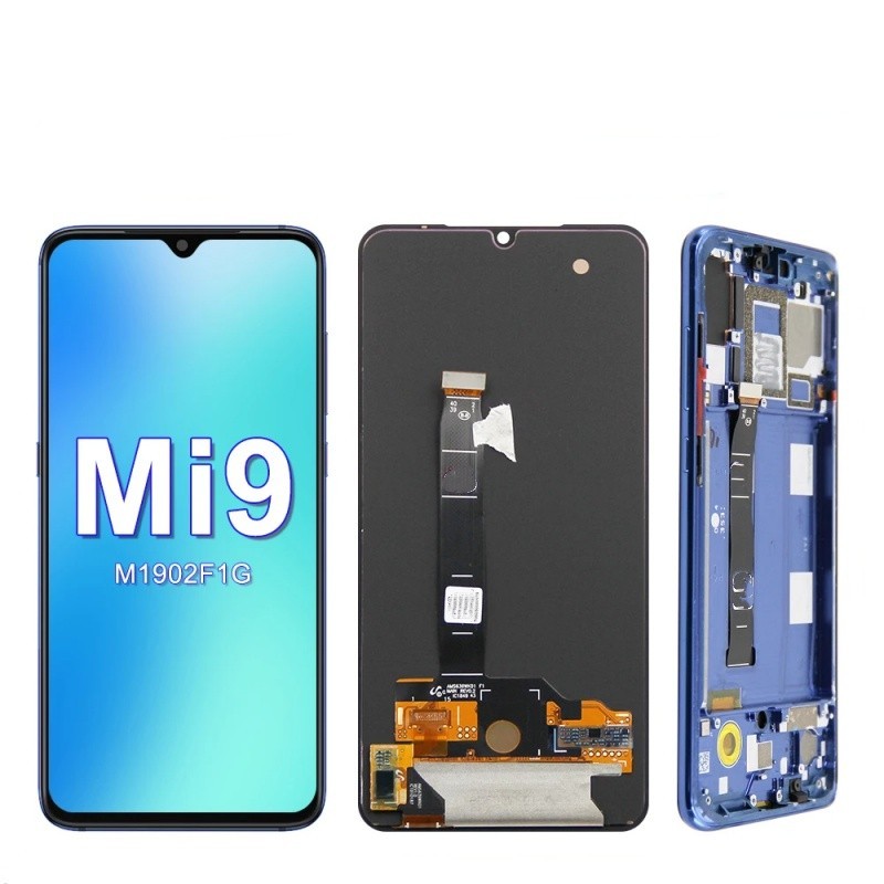 6.39" Super Display Para Xiaomi Mi 9 Incell&Oled Lcd Compativel ...