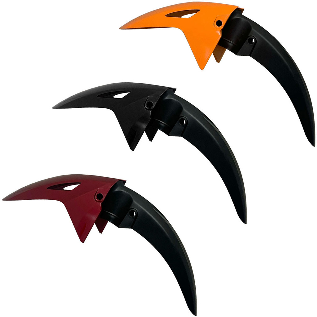 Paralama Dianteiro Cg Titan Fan Cargo Start 160 A+B 2025 Em Diante ...