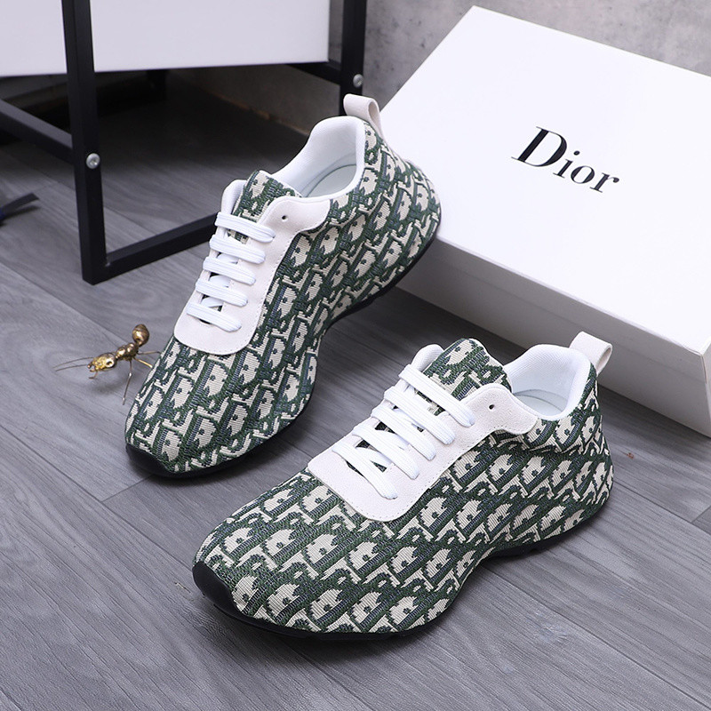 DIOR2024 Novos Tênis Casuais Masculinos E69M | Shopee Brasil