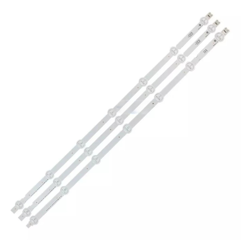 LED COMPATÍVEL - 32LN540B 32LN5400 32LN570B 32LA613B 32LB530B 32LN546B ...