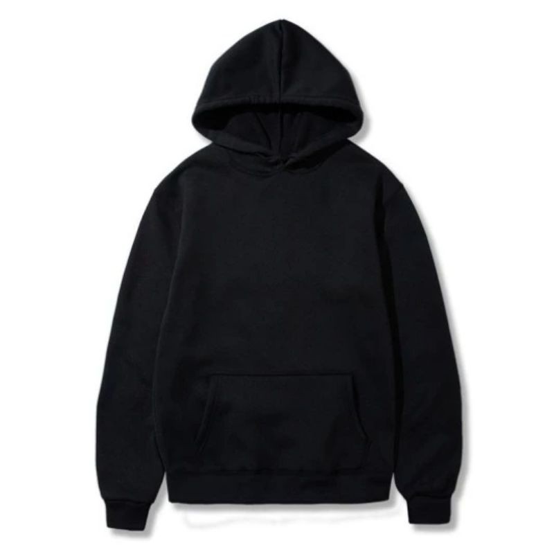 Moletom Liso Feminino Canguru Com Capuz(P,M,G,GG) | Shopee Brasil