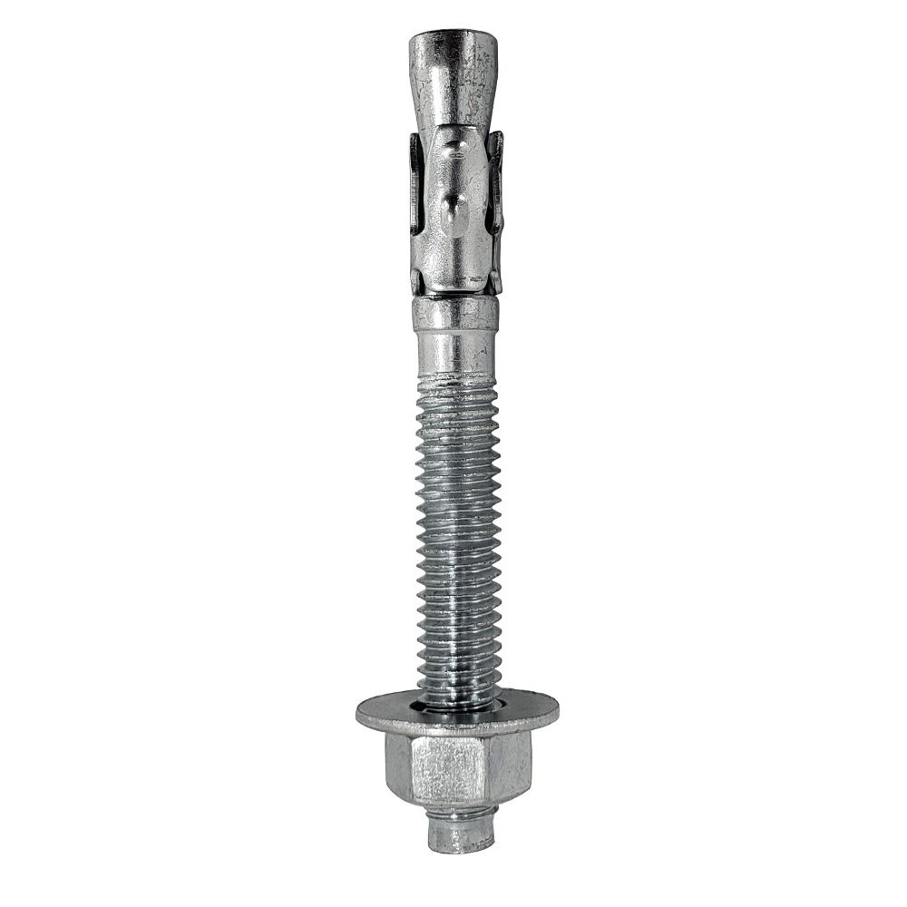Parafuso Parabolt Chumbador 20 peças Stein - 3/8"x3" | Shopee Brasil