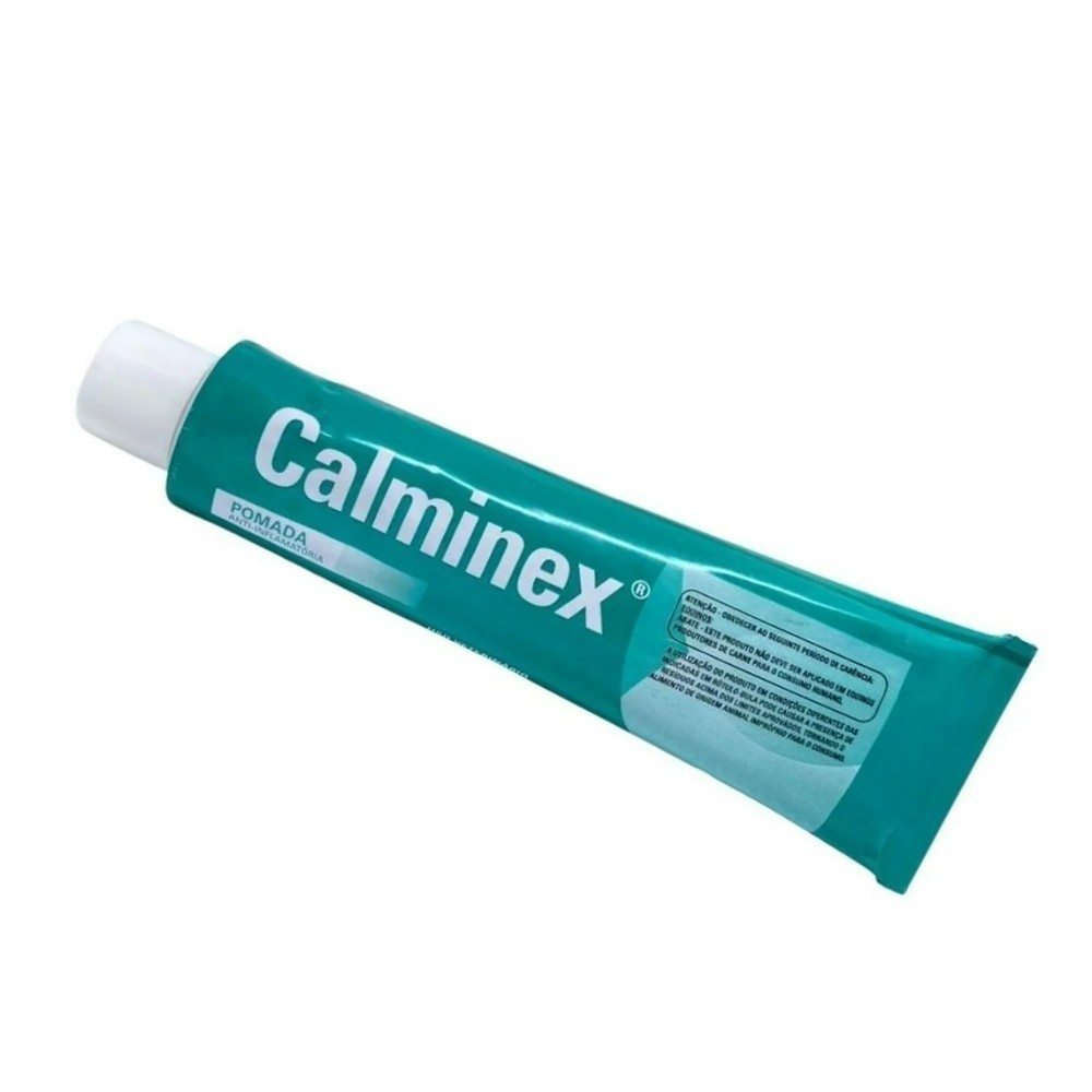 CALMINEX 100G | Shopee Brasil