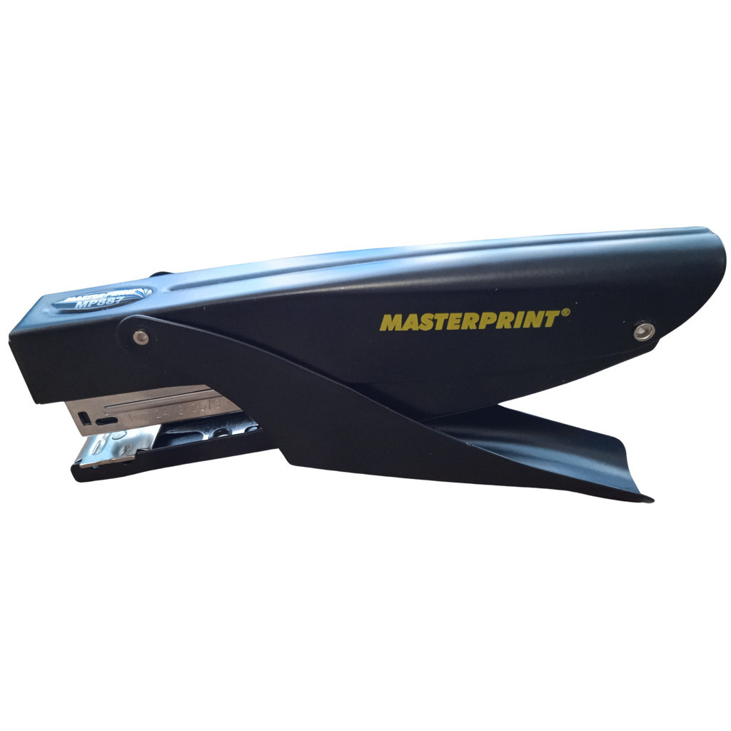 Grampeador modelo alicate para Delivery Masterprint p/25 fls | Shopee ...