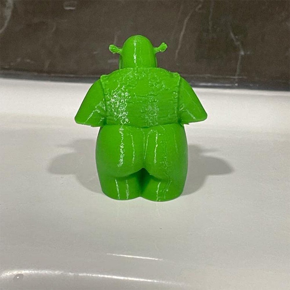 Shrek Pooping Toothpaste Caps Pasta Dental Criativa E Divertida ...