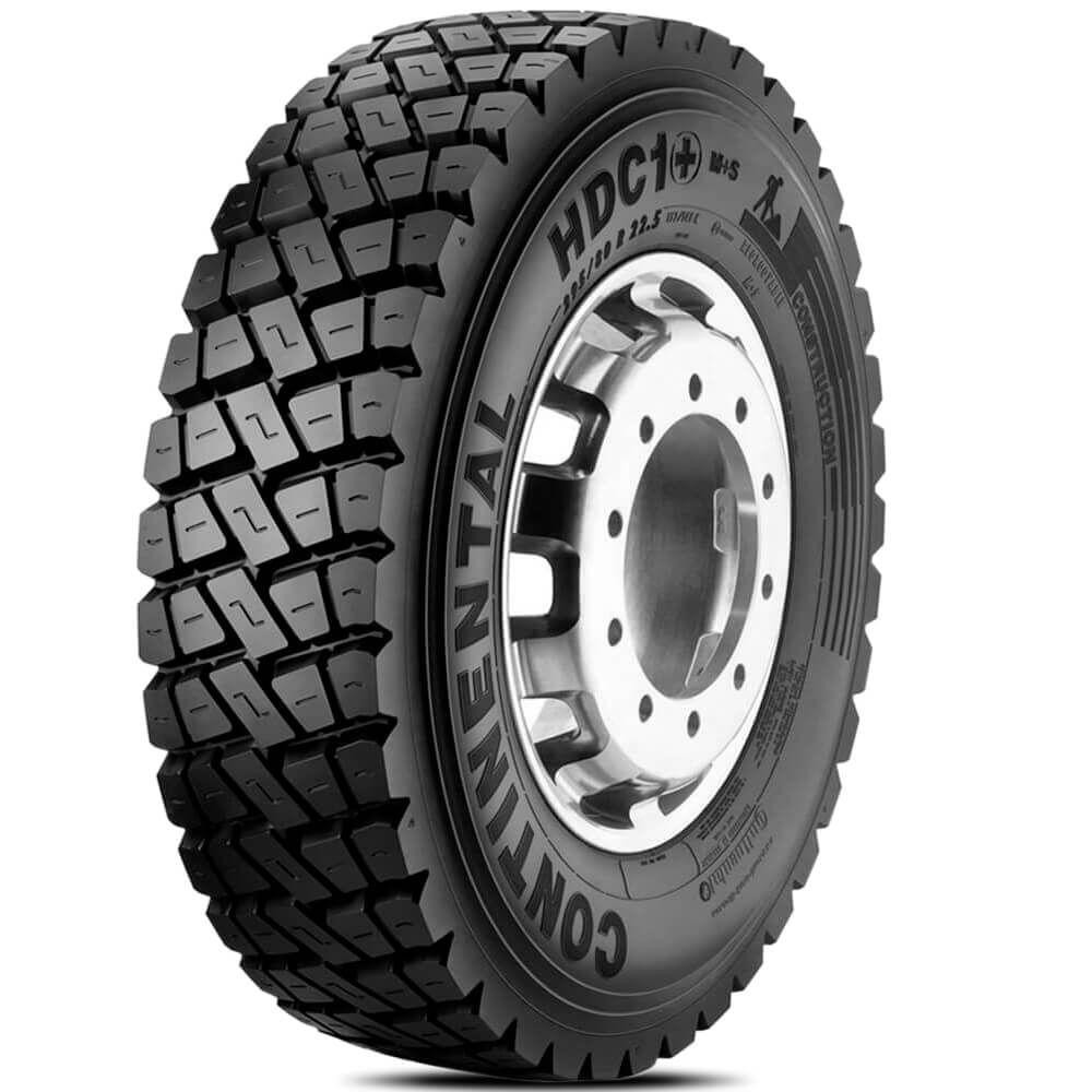 Pneu Continental Aro 22.5 275/80r22.5 149/146k Hdc1+ | Shopee Brasil