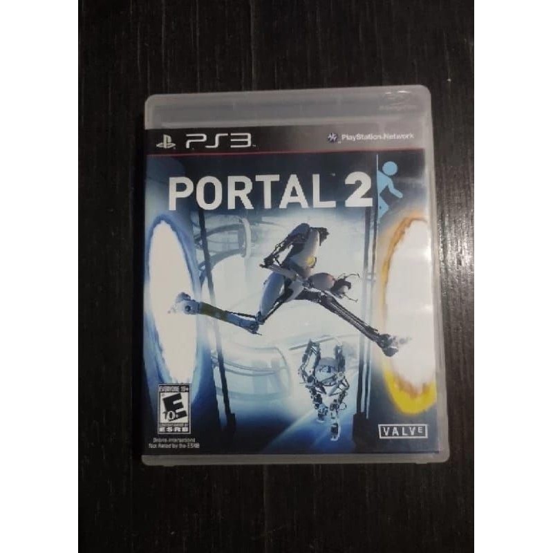 Portal 2 - PS3 Seminovo | Shopee Brasil