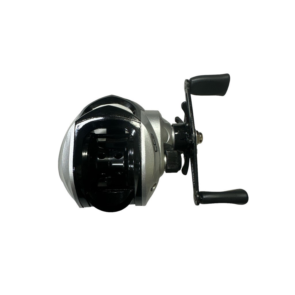 Carretilha Voxxi CC3 Aluminio | Shopee Brasil