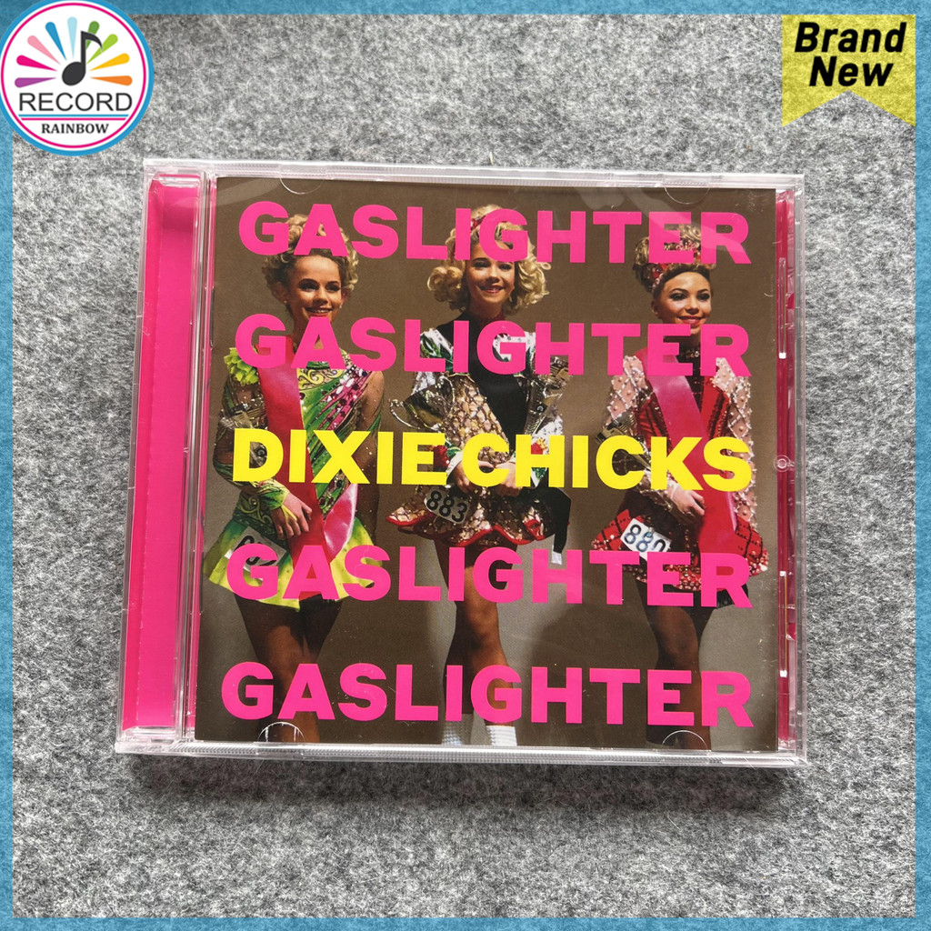 Natalie Maines Gaslighter Original Cd Album Lacrado Brand New Ip0498
