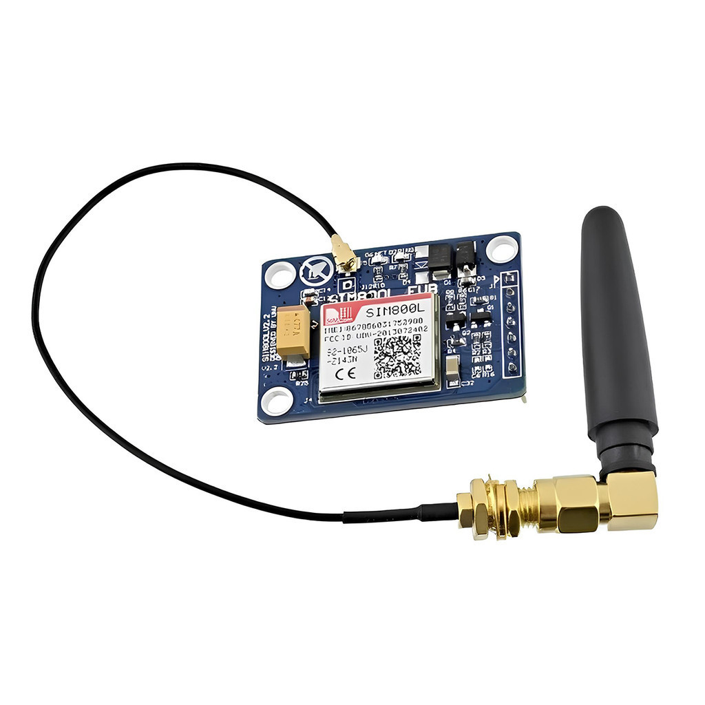 Modulo GPRS SIM800L Com Antena Arduino | Shopee Brasil