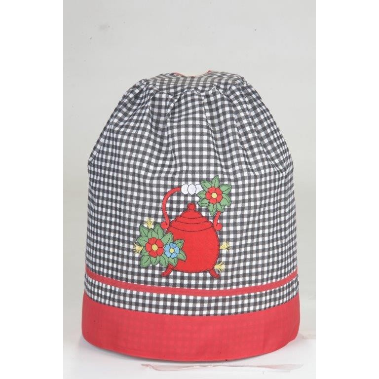 CAPA PARA BOTIJÃO DE GÁS CHALEIRA XADREZ | Shopee Brasil