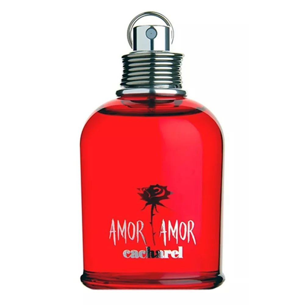 Amor Amor 100ml - Perfume Feminino - Eau De Toilette | Shopee Brasil