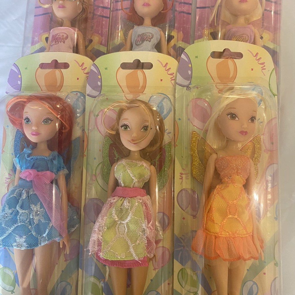 ※Boneca Audi Duplo Diamante Mágico Mulher Bonita Transformando Fada Meu ...